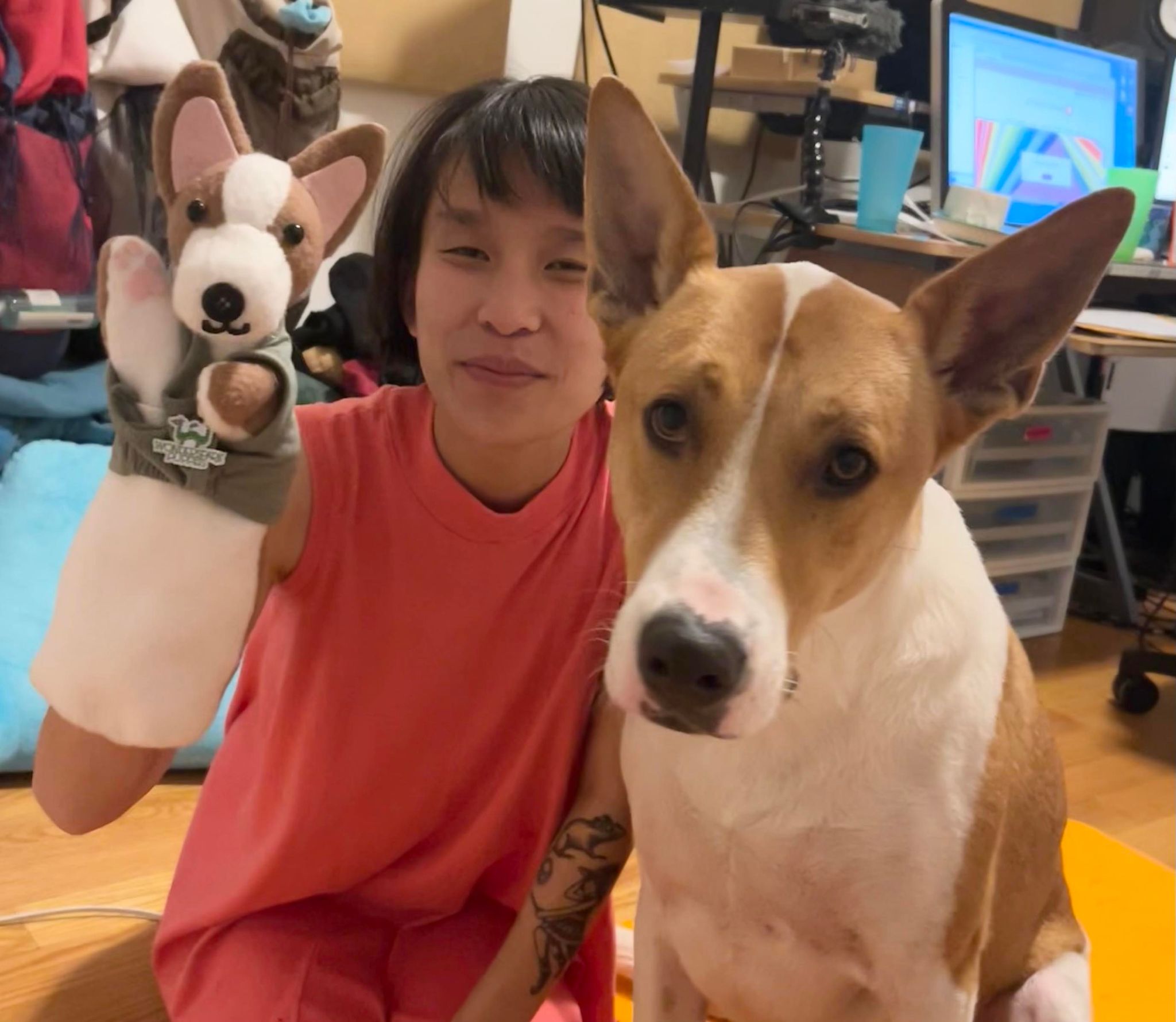 Puppet Stuff – Han & Friends