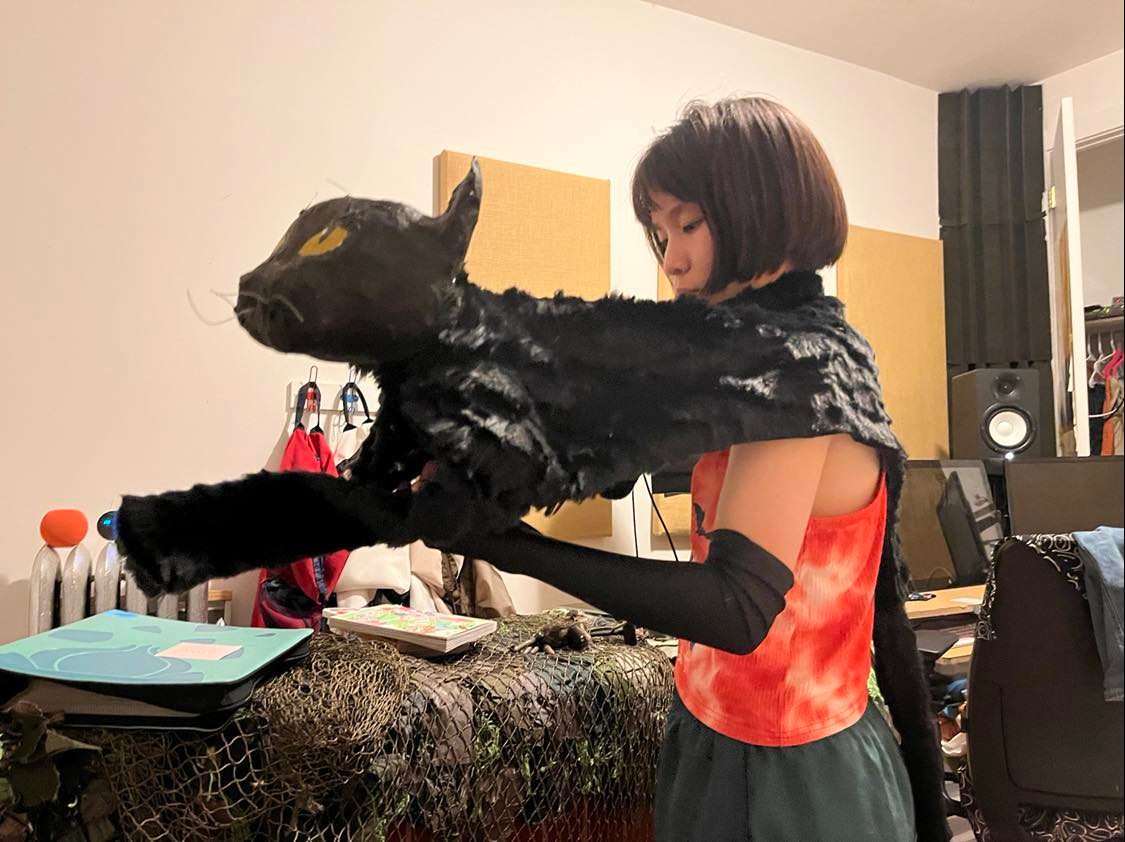 Puppet Stuff – Han and Friends